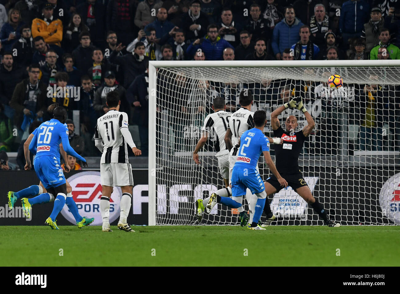 Napoli leonardo hi-res stock photography and images - Alamy