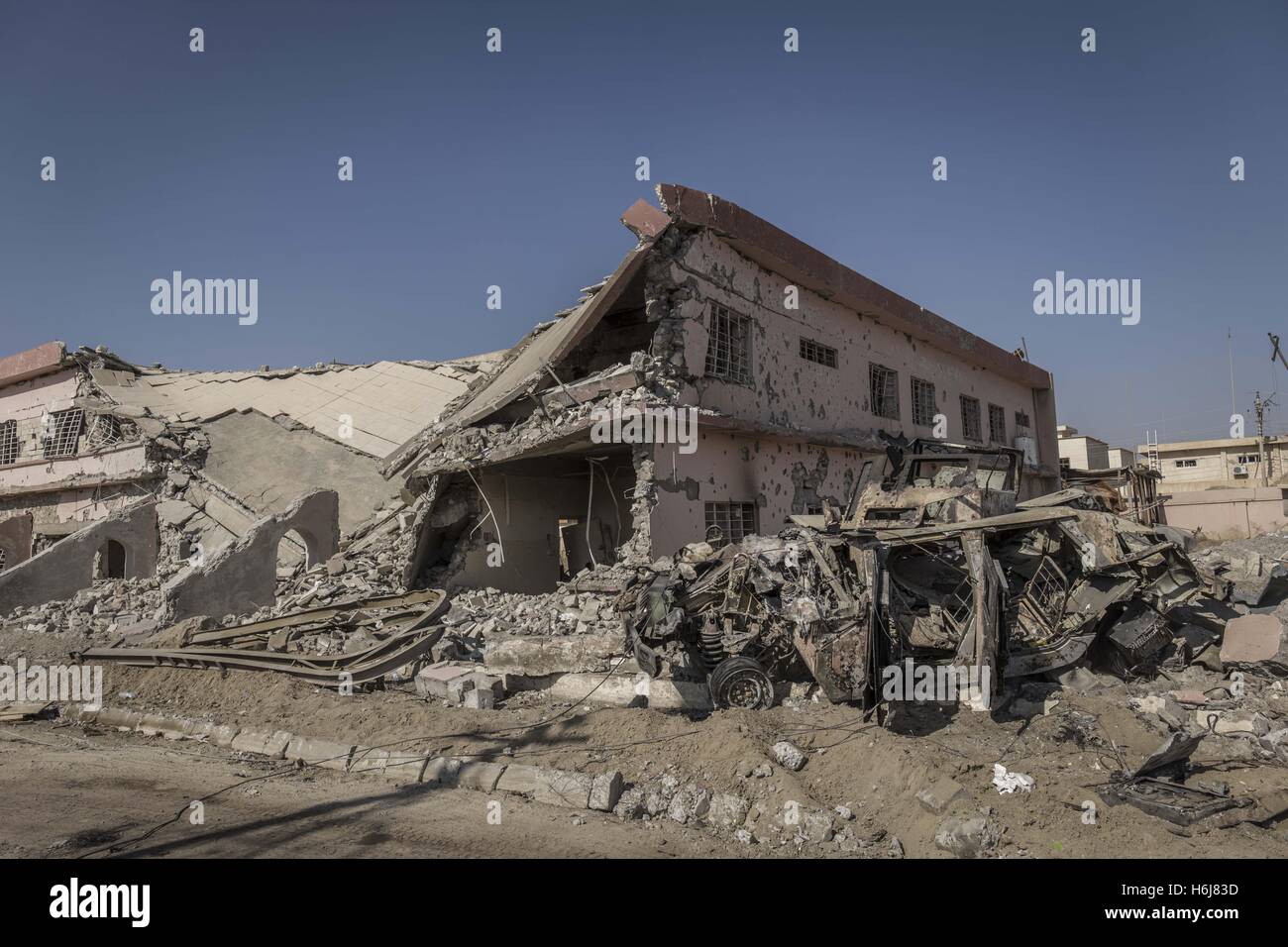 Hamdaniyah hi-res stock photography and images - Alamy