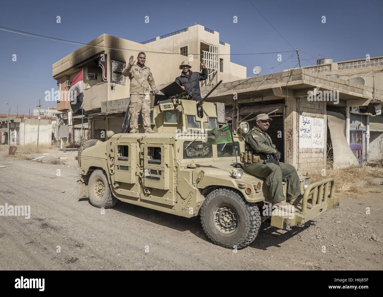 Hamdaniyah High Resolution Stock Photography and Images - Alamy