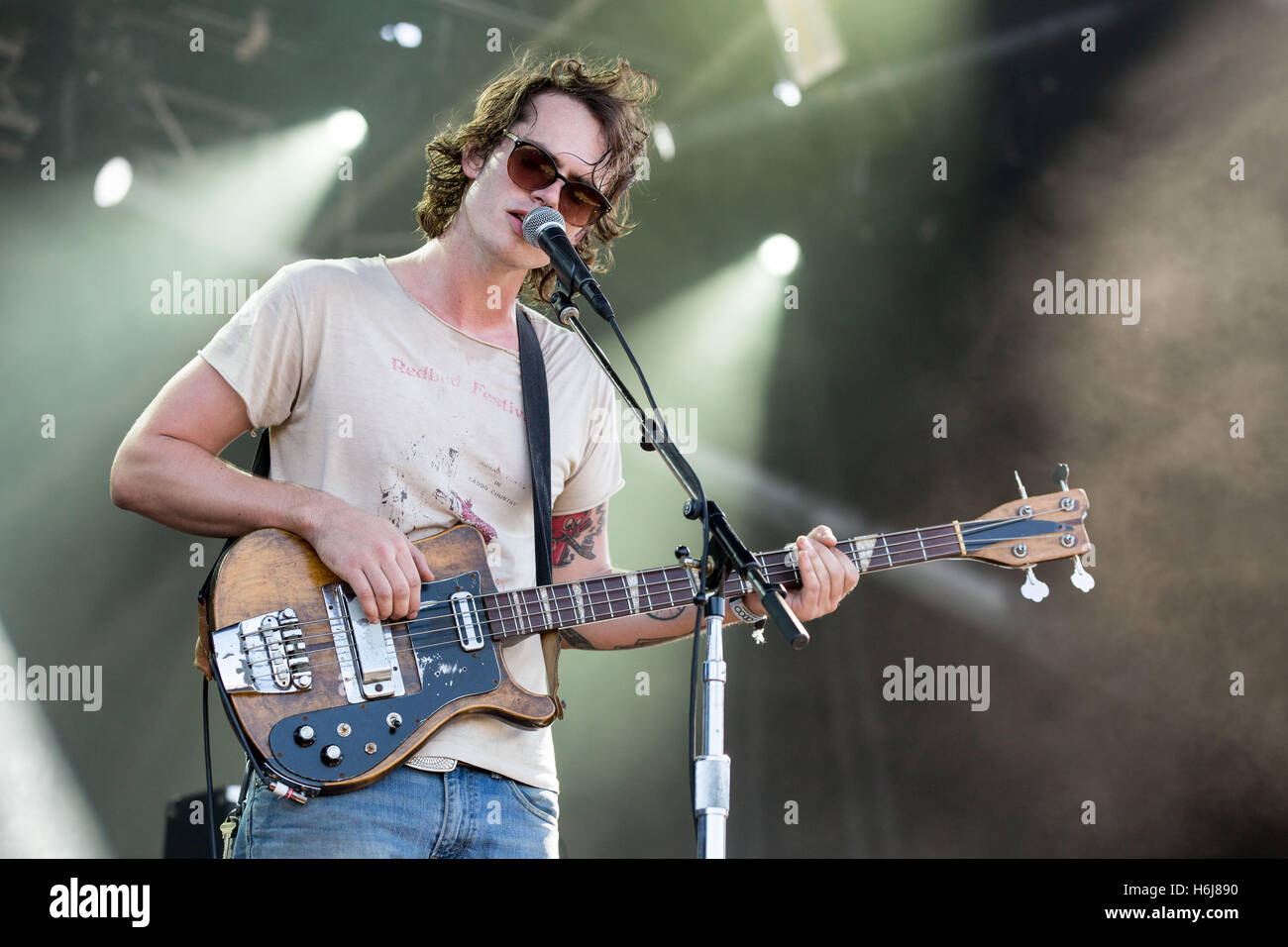 New Orleans, Louisiana, USA. 29th Oct, 2016. MICHAEL PARKS JR. of All ...