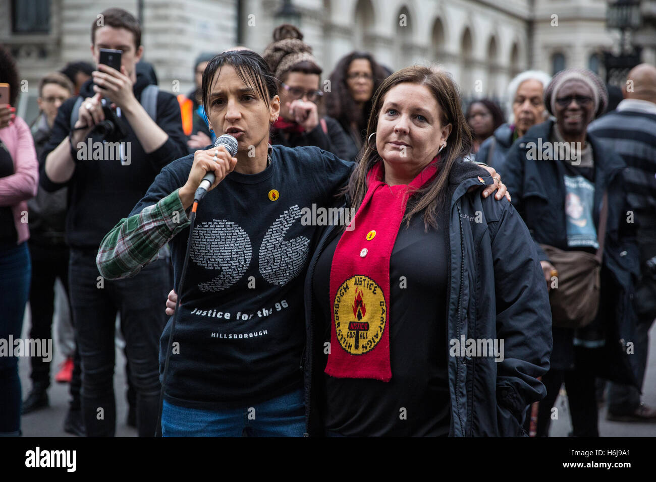 London, UK. 29th October, 2016. Becky Shah, daughter of Inger Shah ...
