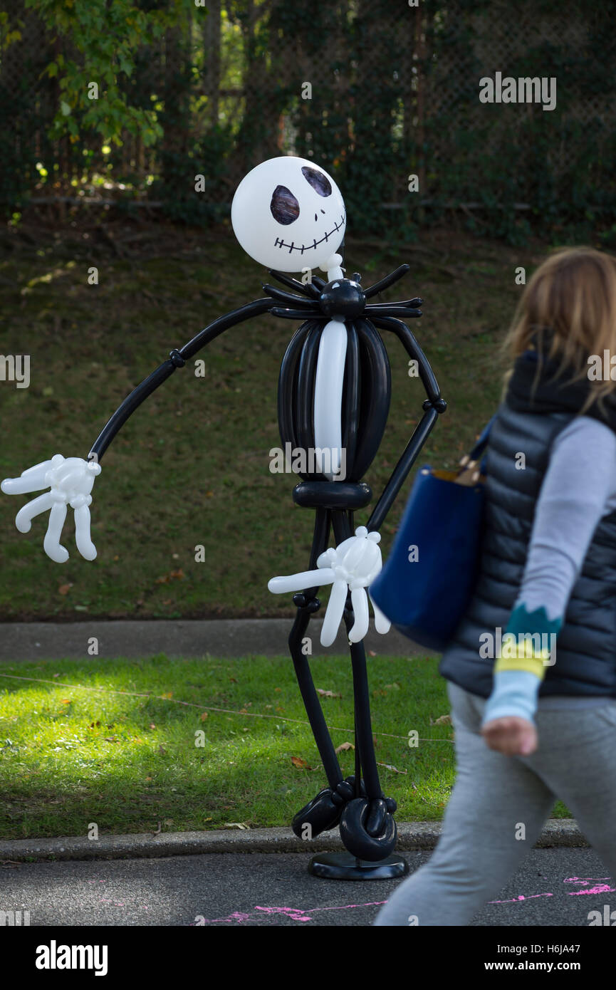 Jack skellington hi-res stock photography and images - Alamy