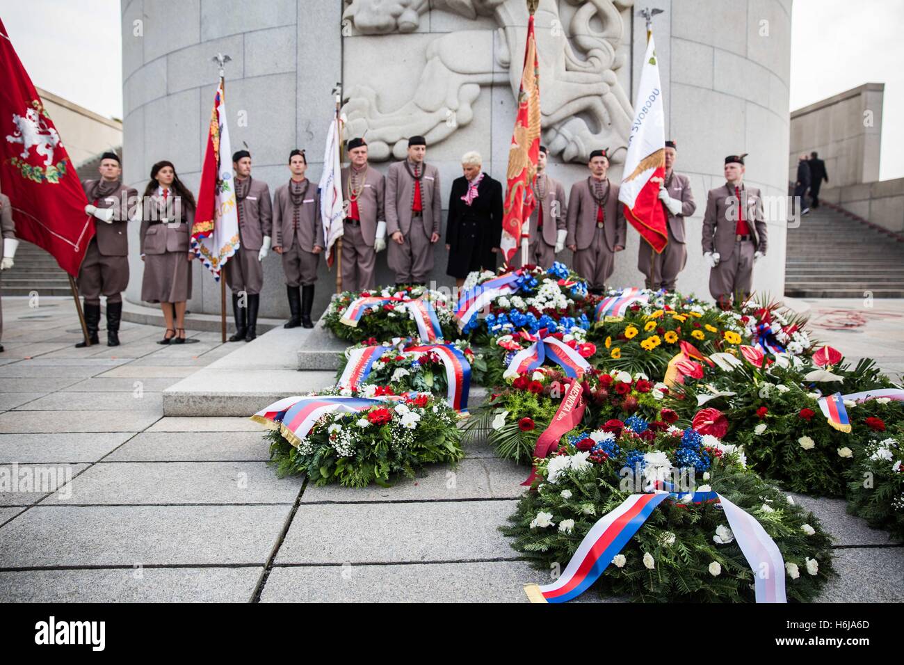 6 october 1918 hi-res stock photography and images - Alamy