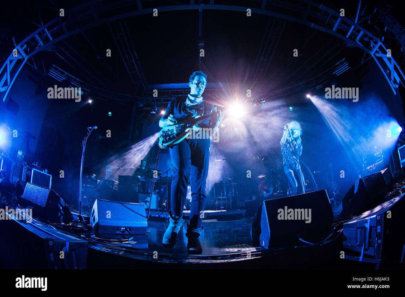 The kills concert hi-res stock photography and images - Alamy