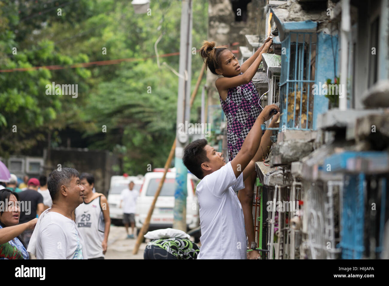 30/10/2016,Calamba Cemetery,Cebu City,Philippines.All Saints & All ...