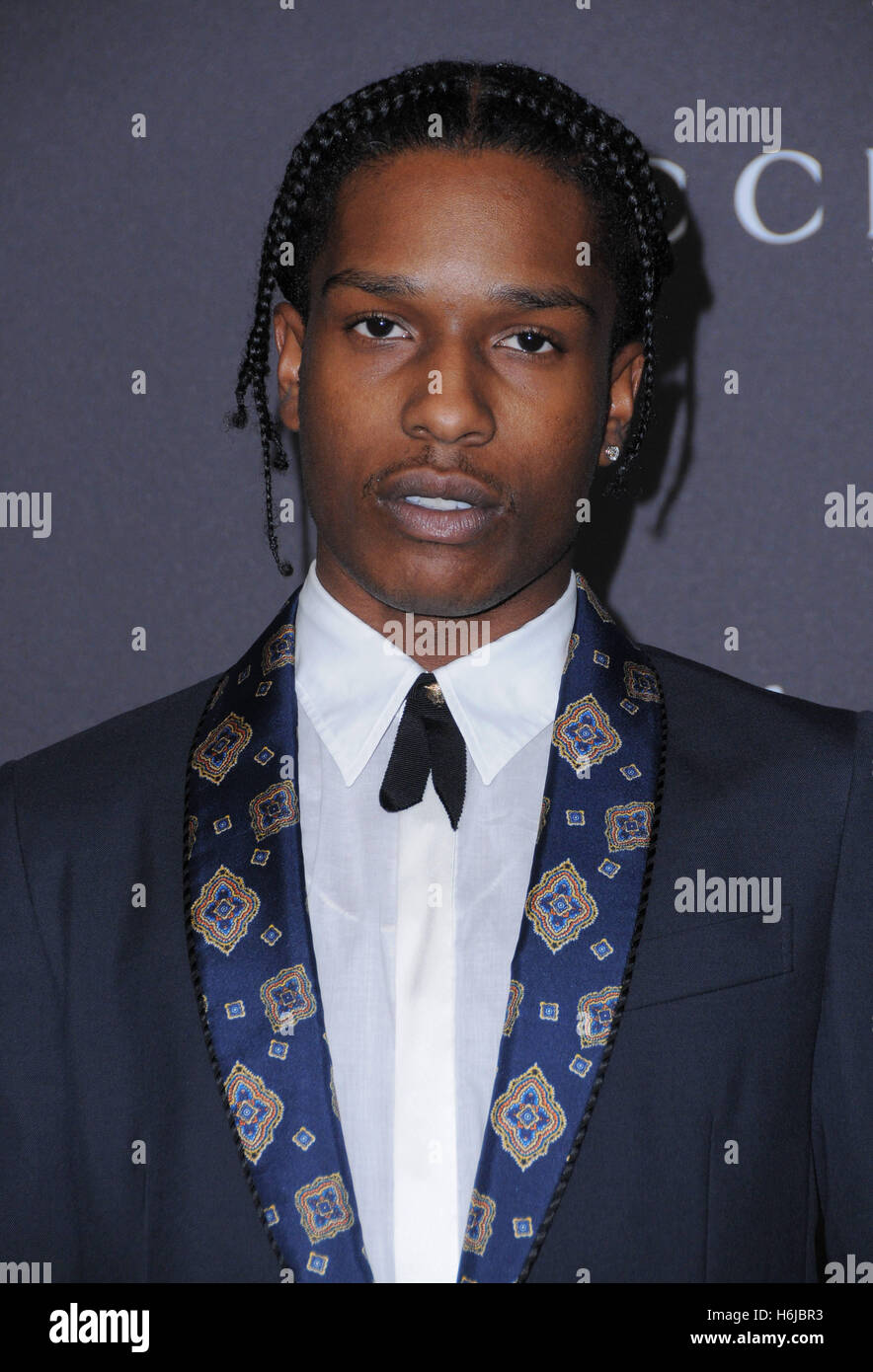 Ca asap rocky hi-res stock photography and images - Alamy
