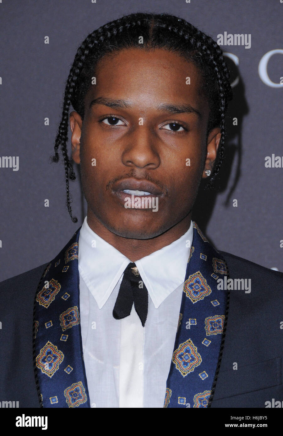 Asap rocky hi-res stock photography and images - Alamy