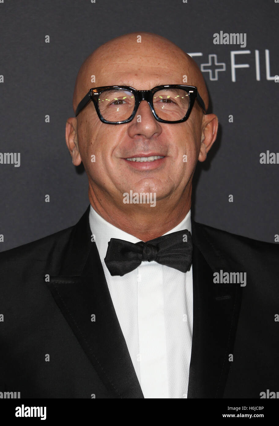Los Angeles, CA - OCTOBER 29: Marco Bizzarri at the 2016 LACMA Art ...