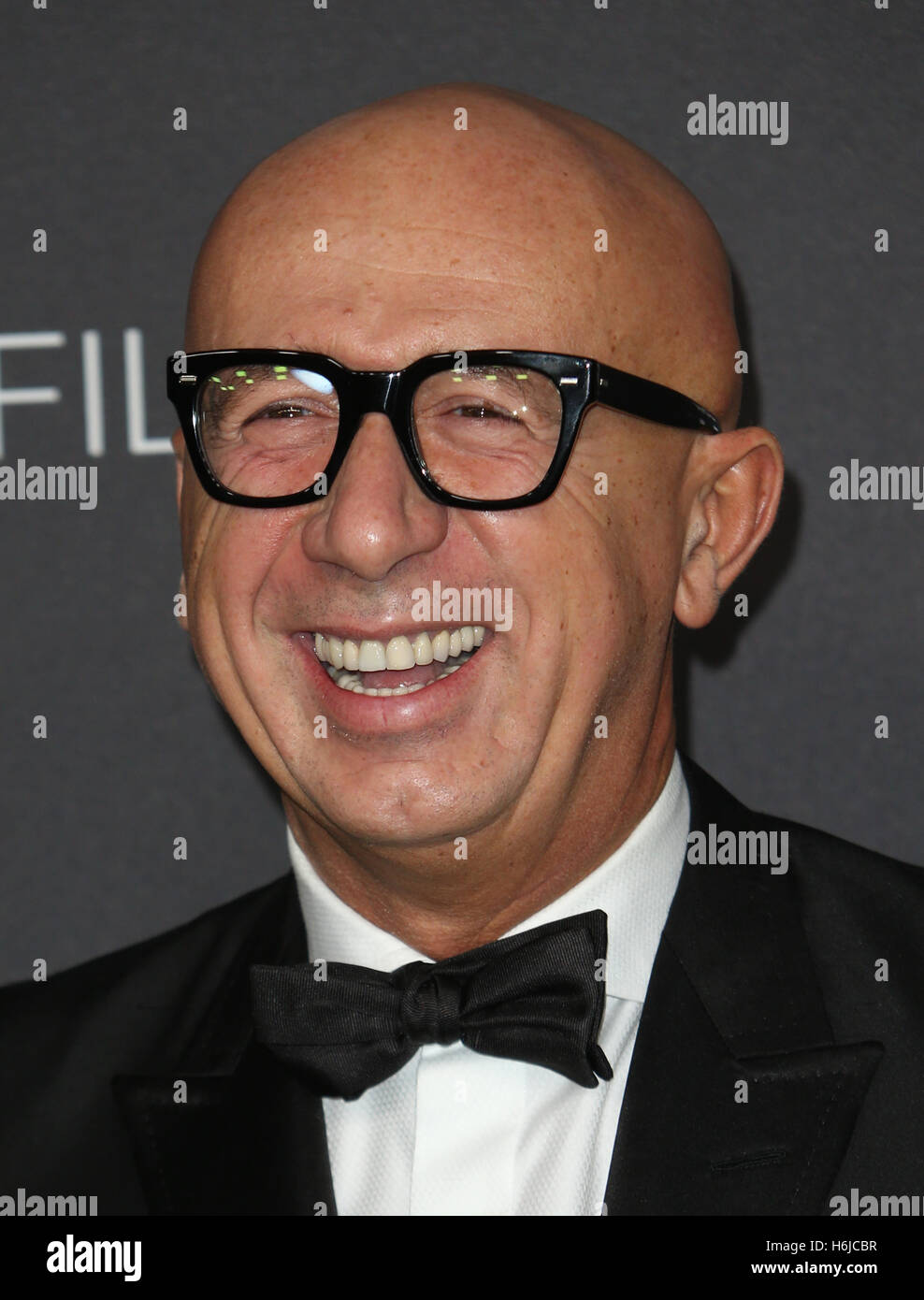 Los Angeles, CA - OCTOBER 29: Marco Bizzarri at the 2016 LACMA Art ...