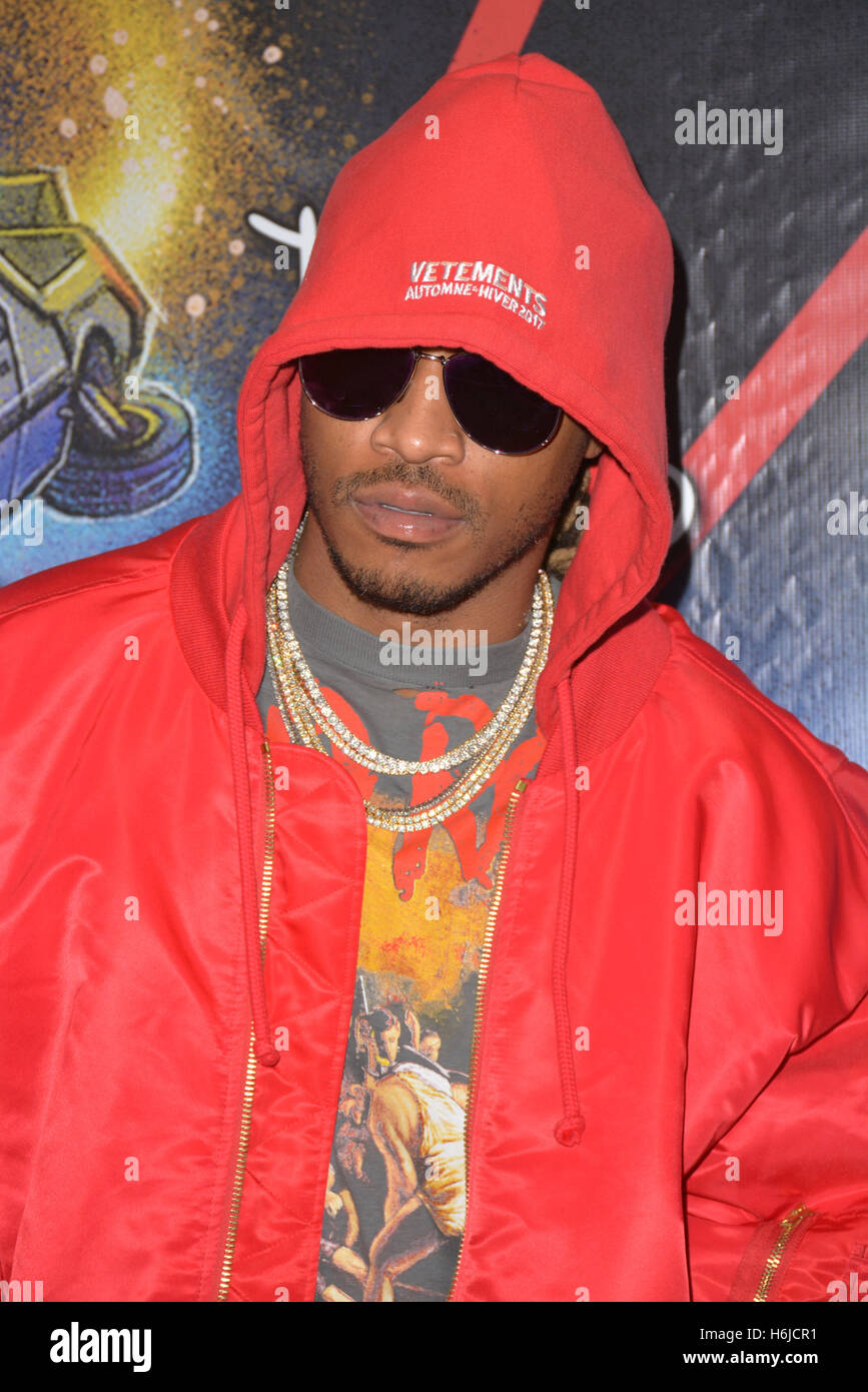 October 30, 2016 - Las Vegas, Nevada, United States of America - Rapper ...