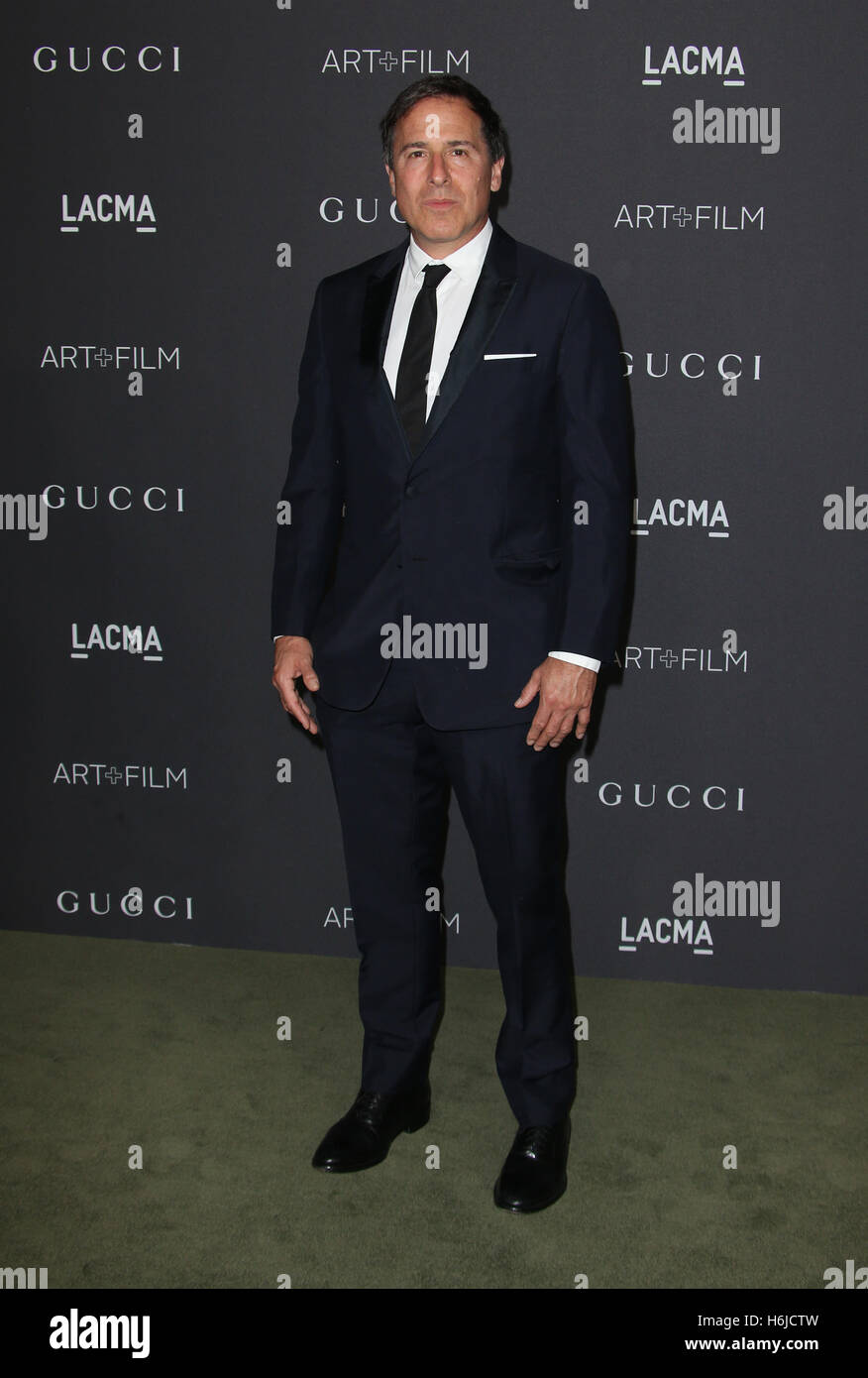 Los Angeles, CA, USA. 29th Oct, 2016. David O. Russell at the 2016 ...