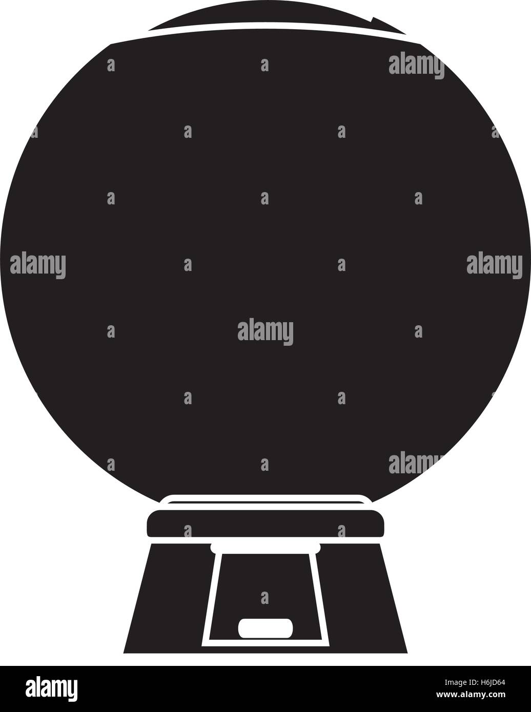 Candy sphere of fair food design Stock Vector Image & Art - Alamy