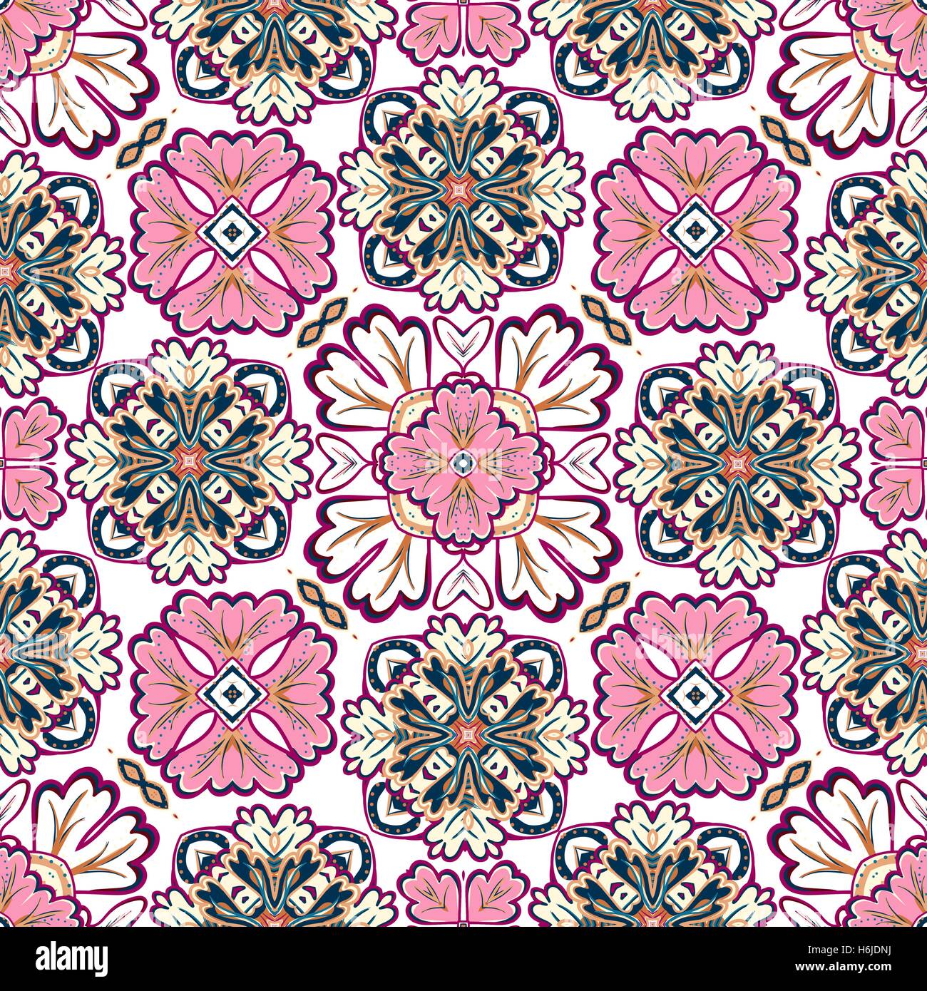 Spanish Patterns And Designs