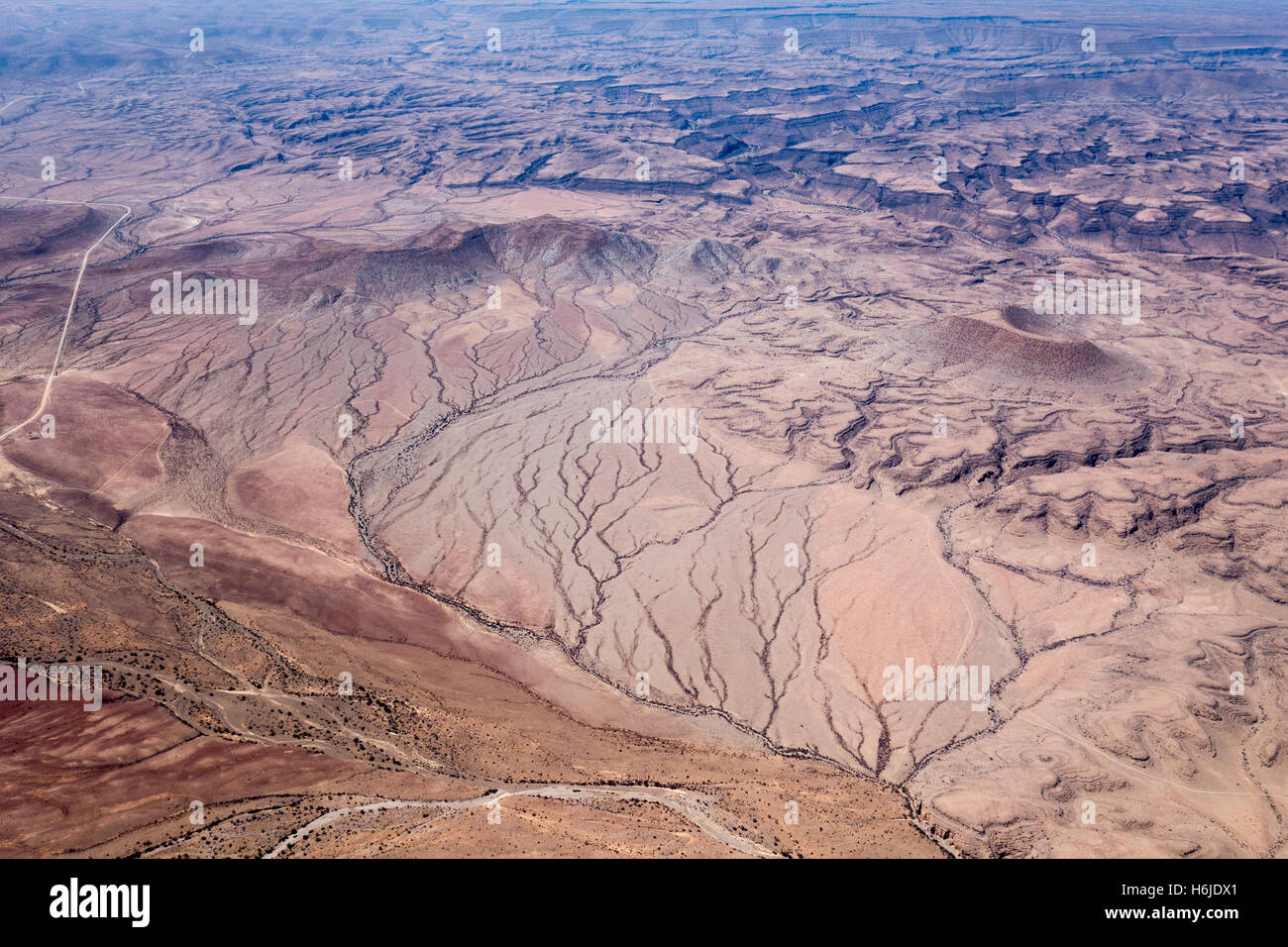 Aerial view of windhoek hi-res stock photography and images - Alamy