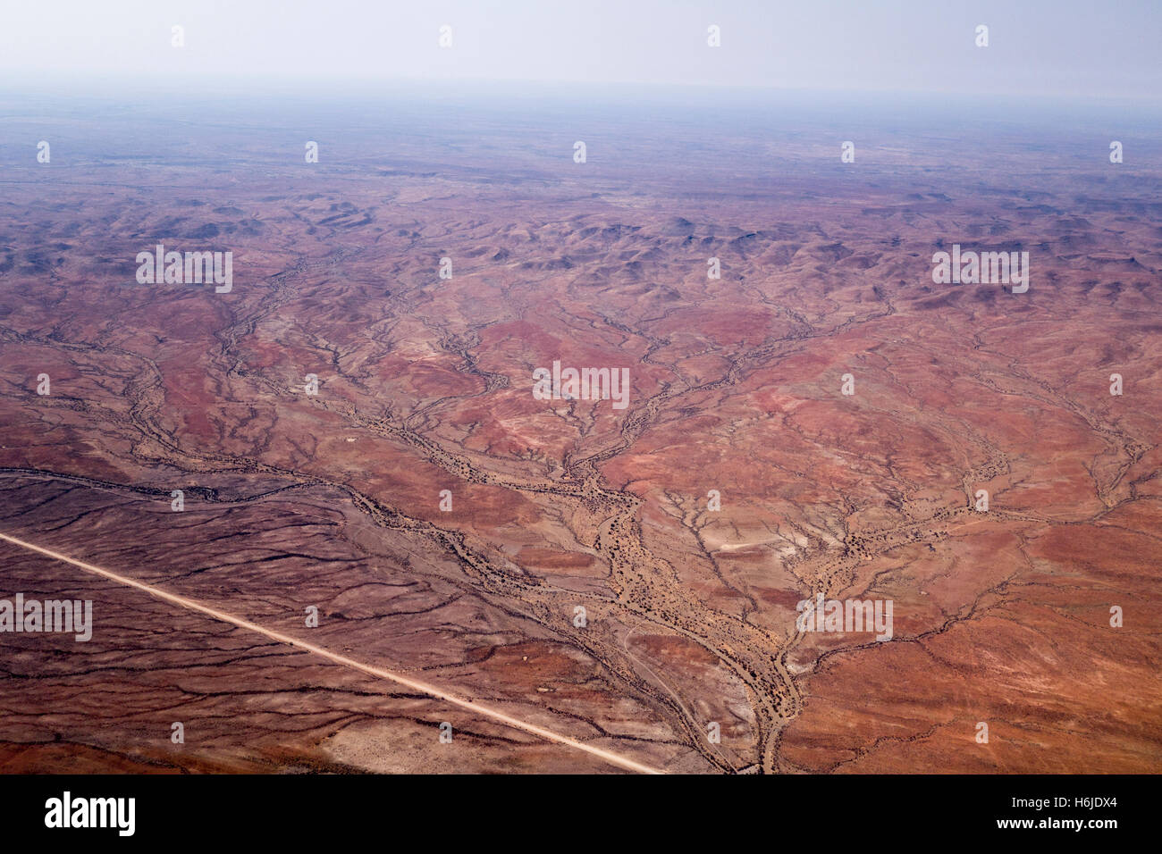 Windhoek aerial hi-res stock photography and images - Alamy