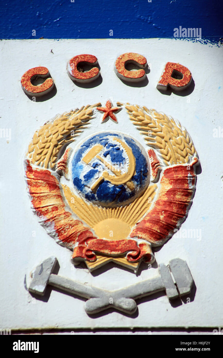 Cccp Symbol