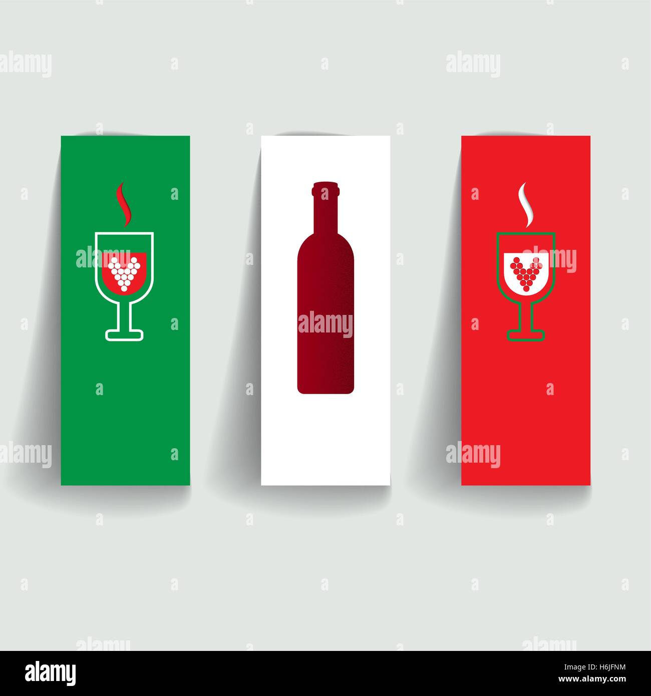 Wines vectors hi-res stock photography and images - Alamy