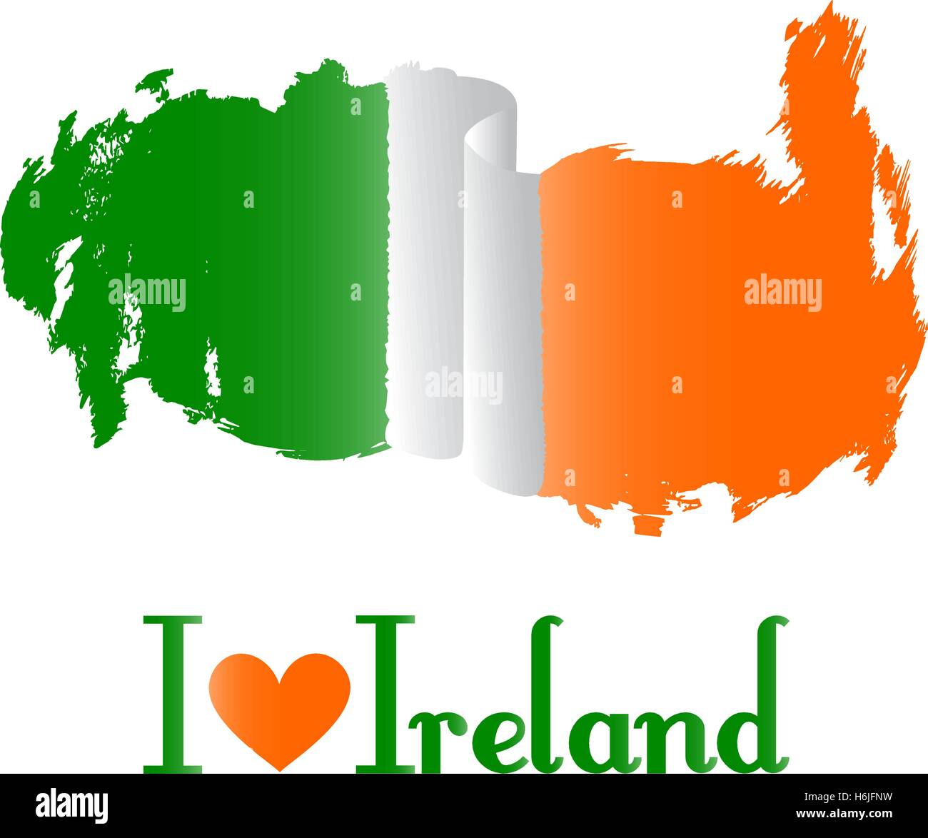 Eu irish Stock Vector Images - Alamy