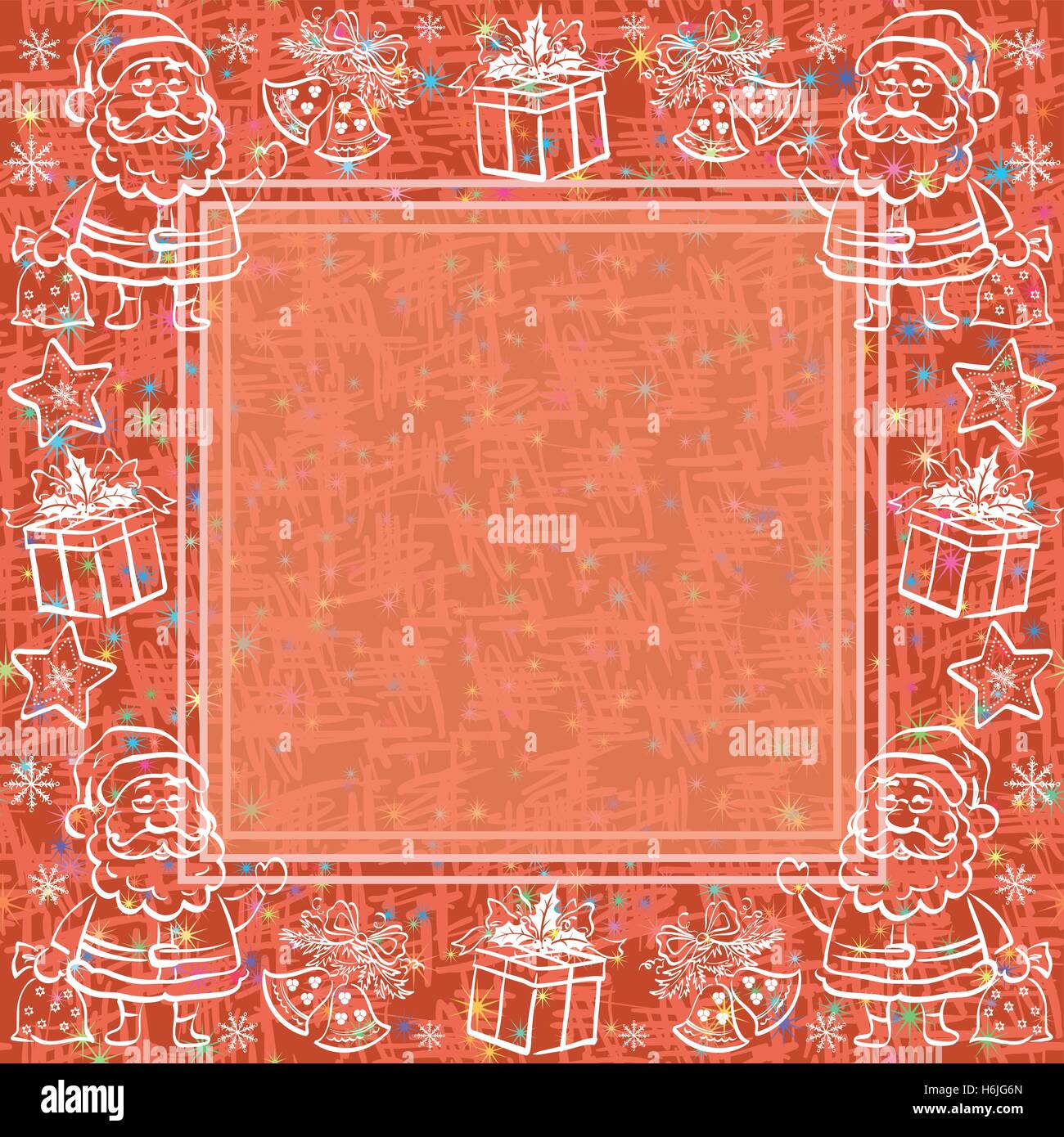 Holiday present background gift Stock Vector Images - Alamy