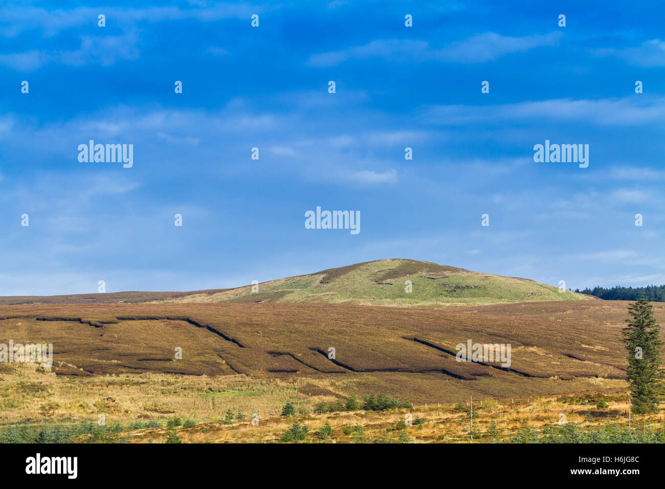Peat turf hi-res stock photography and images - Alamy