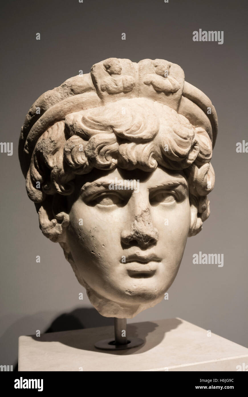 Museo nazionale romano palazzo massimo hi-res stock photography and ...