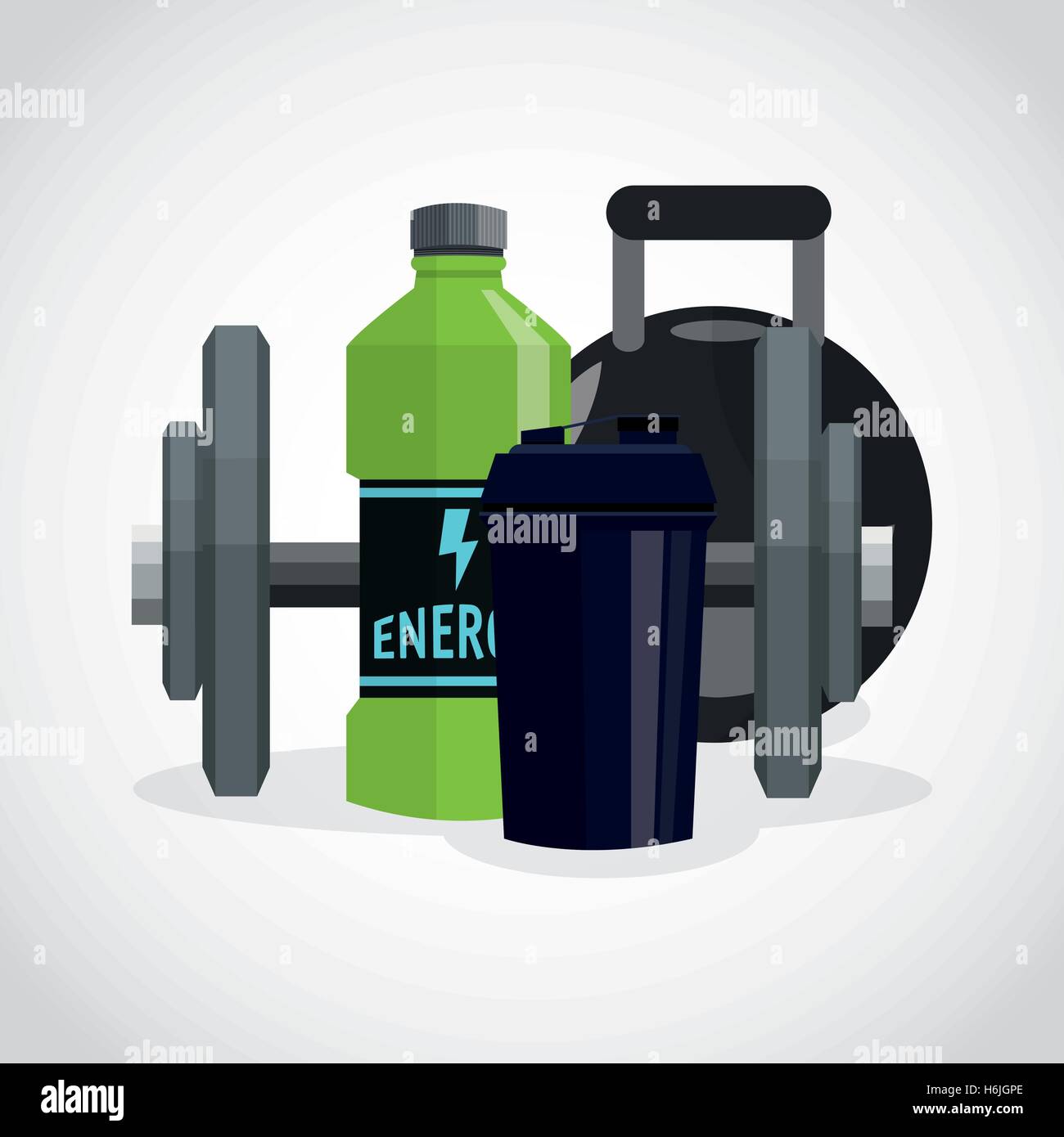 Protein Supplement design Stock Vector Image & Art - Alamy