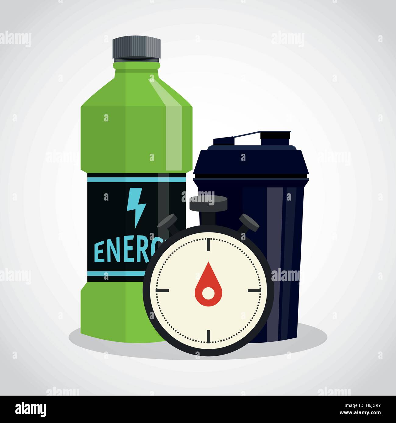 Protein Supplement design Stock Vector Image & Art - Alamy