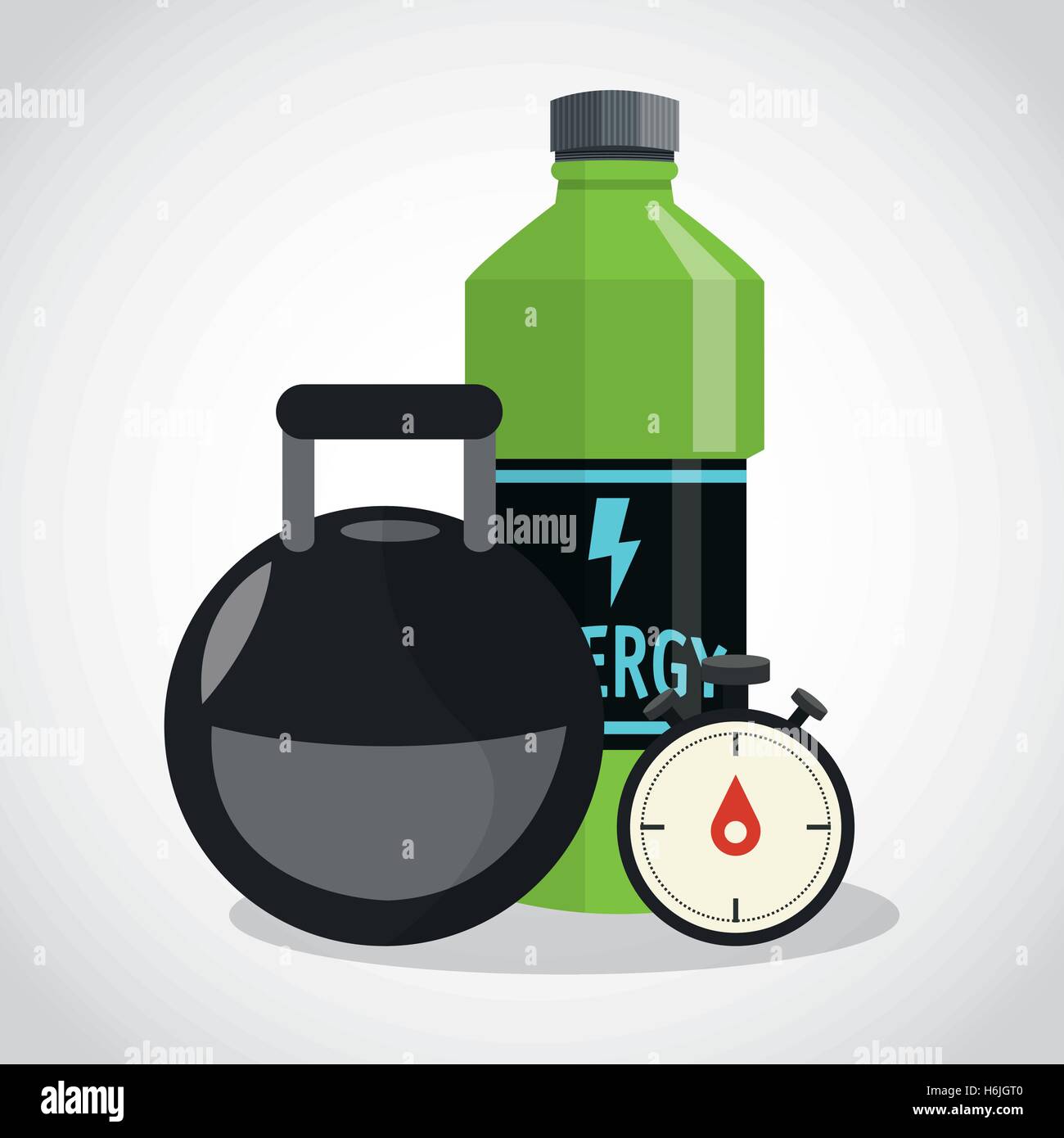 Protein Supplement design Stock Vector Image & Art - Alamy