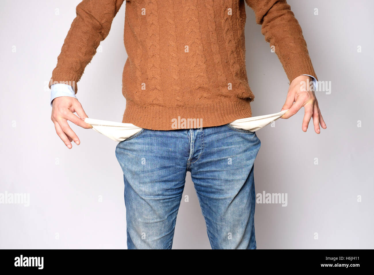 Scared and money hi-res stock photography and images - Alamy