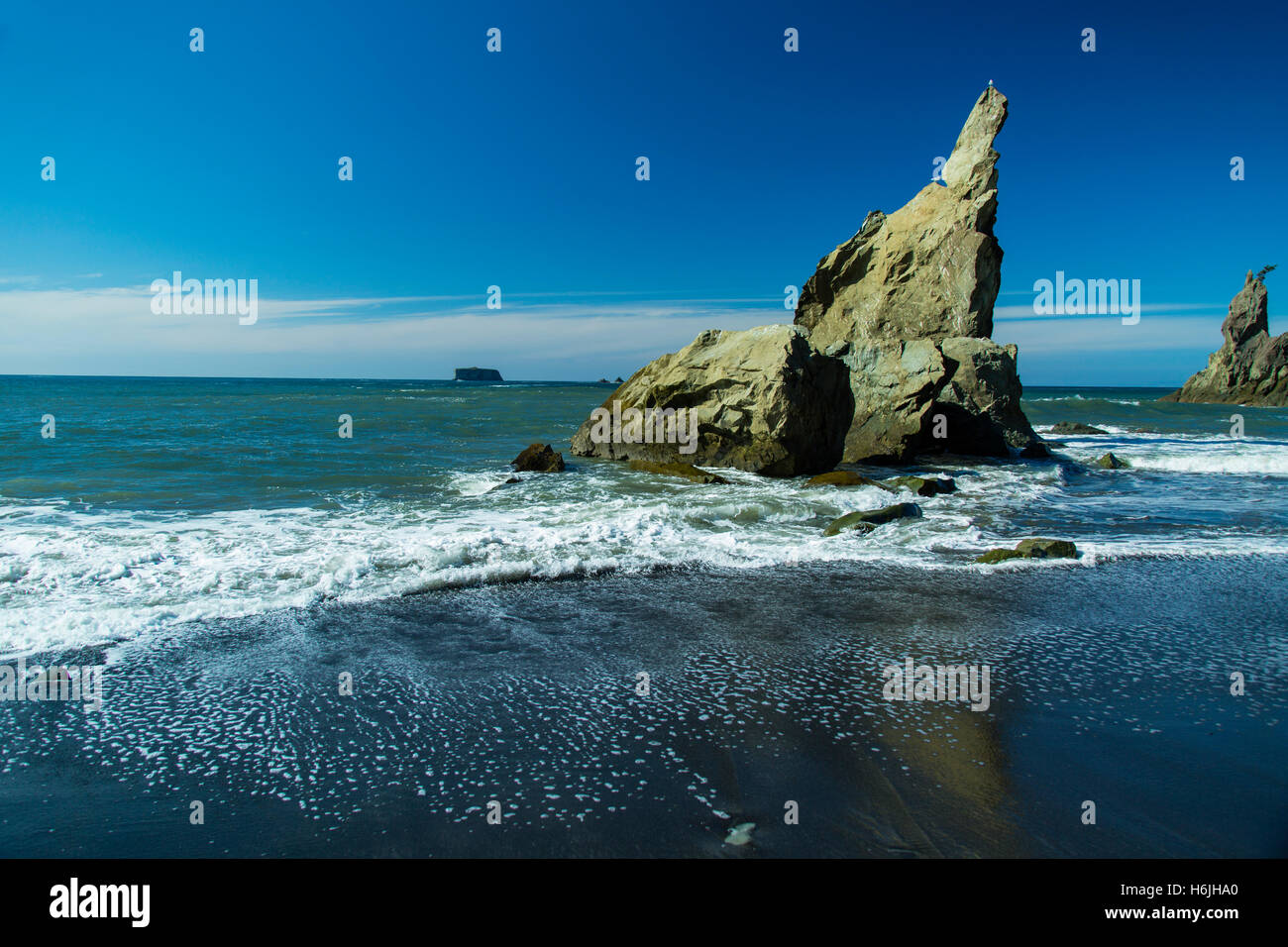 La push storm hi-res stock photography and images - Alamy