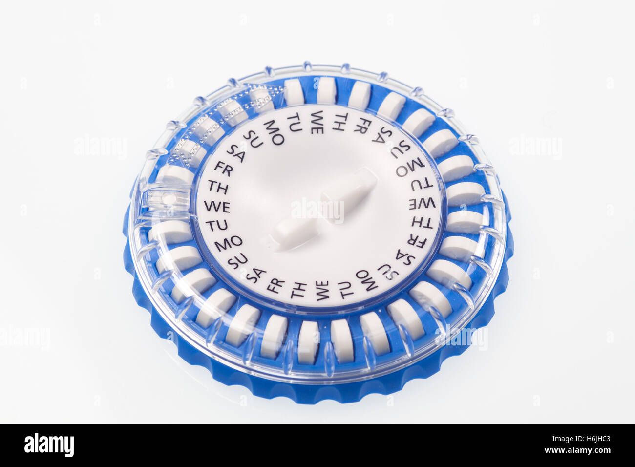 Pill dispenser hi-res stock photography and images - Alamy