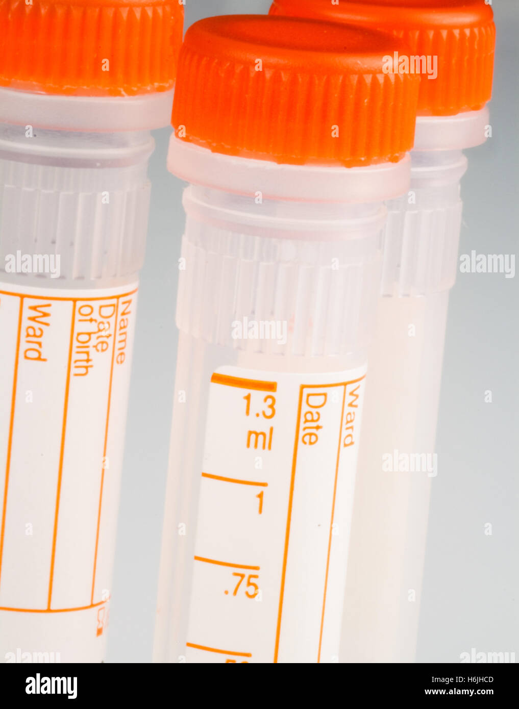 Heparin hi-res stock photography and images - Alamy