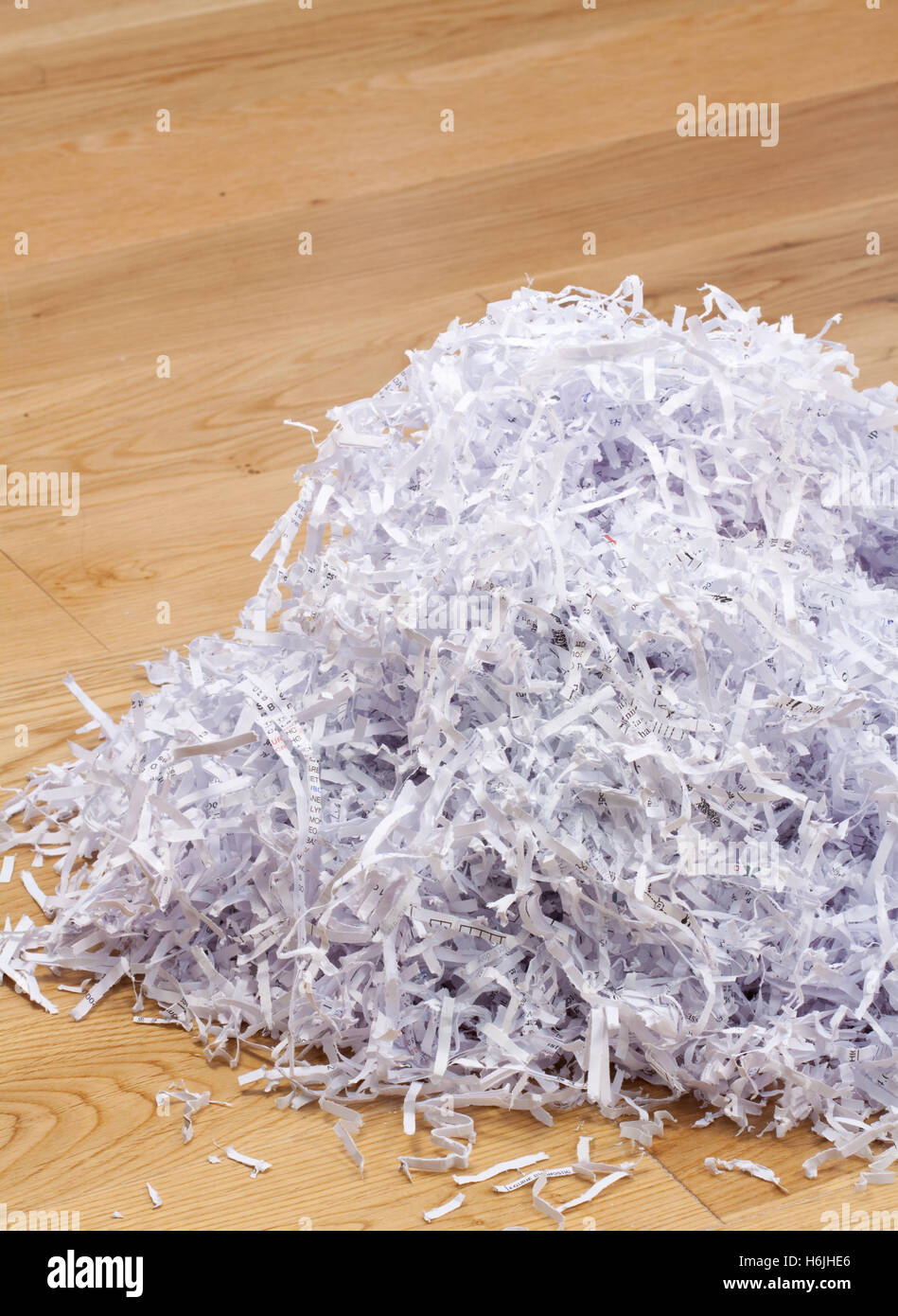 Destroyed documents hi-res stock photography and images - Alamy