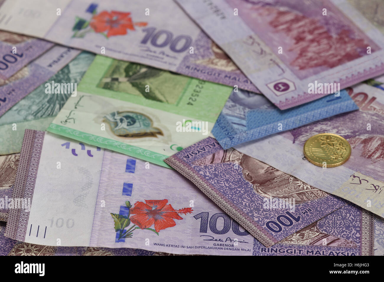 Malaysia ringgit ringgits malaysian hi-res stock photography and images ...