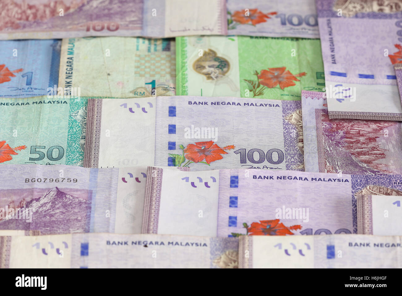 Malaysia ringgit ringgits malaysian hi-res stock photography and images ...