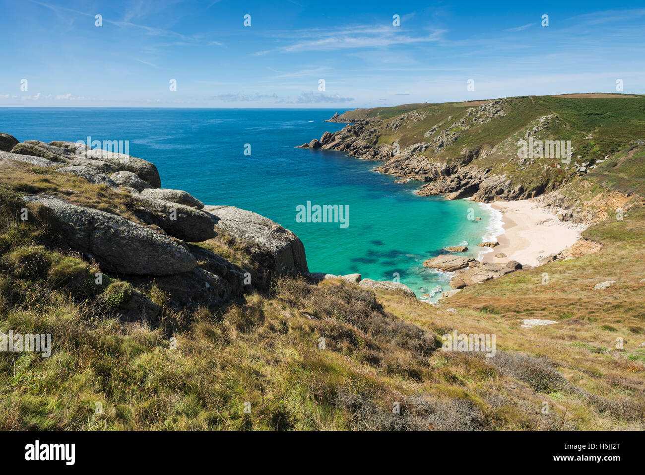 Penwith peninsula hi-res stock photography and images - Alamy