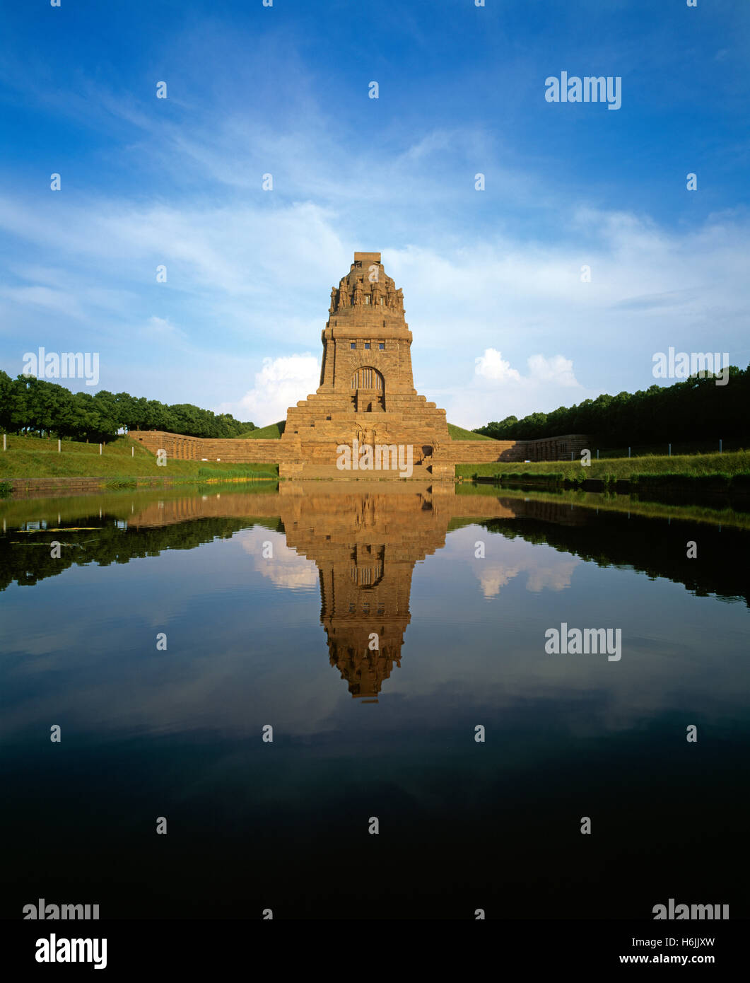 Leipzig germany battle nations hi-res stock photography and images - Alamy