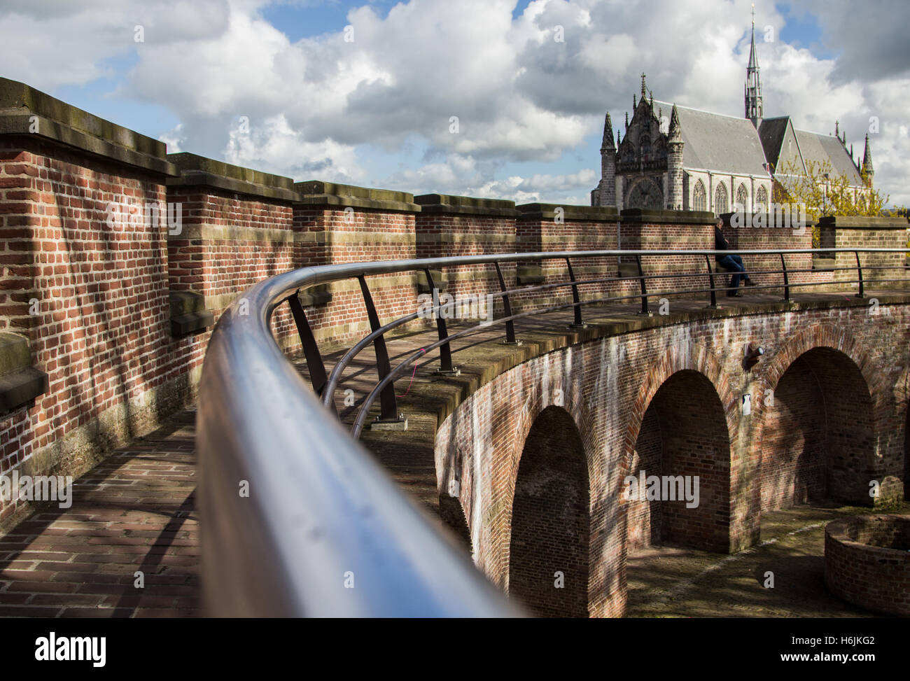 The Burcht Van Leiden High Resolution Stock Photography and Images - Alamy