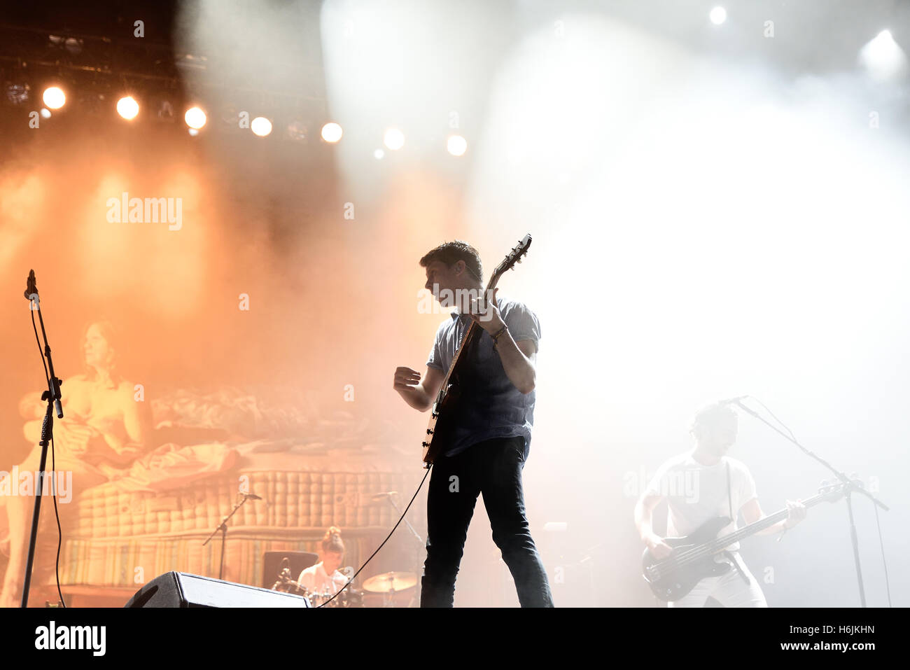 Jamie alexander hi-res stock photography and images - Alamy