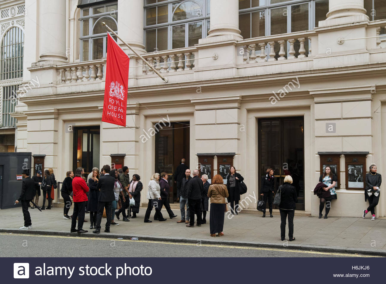 Royal Opera House Covent Garden High Resolution Stock Photography and ...