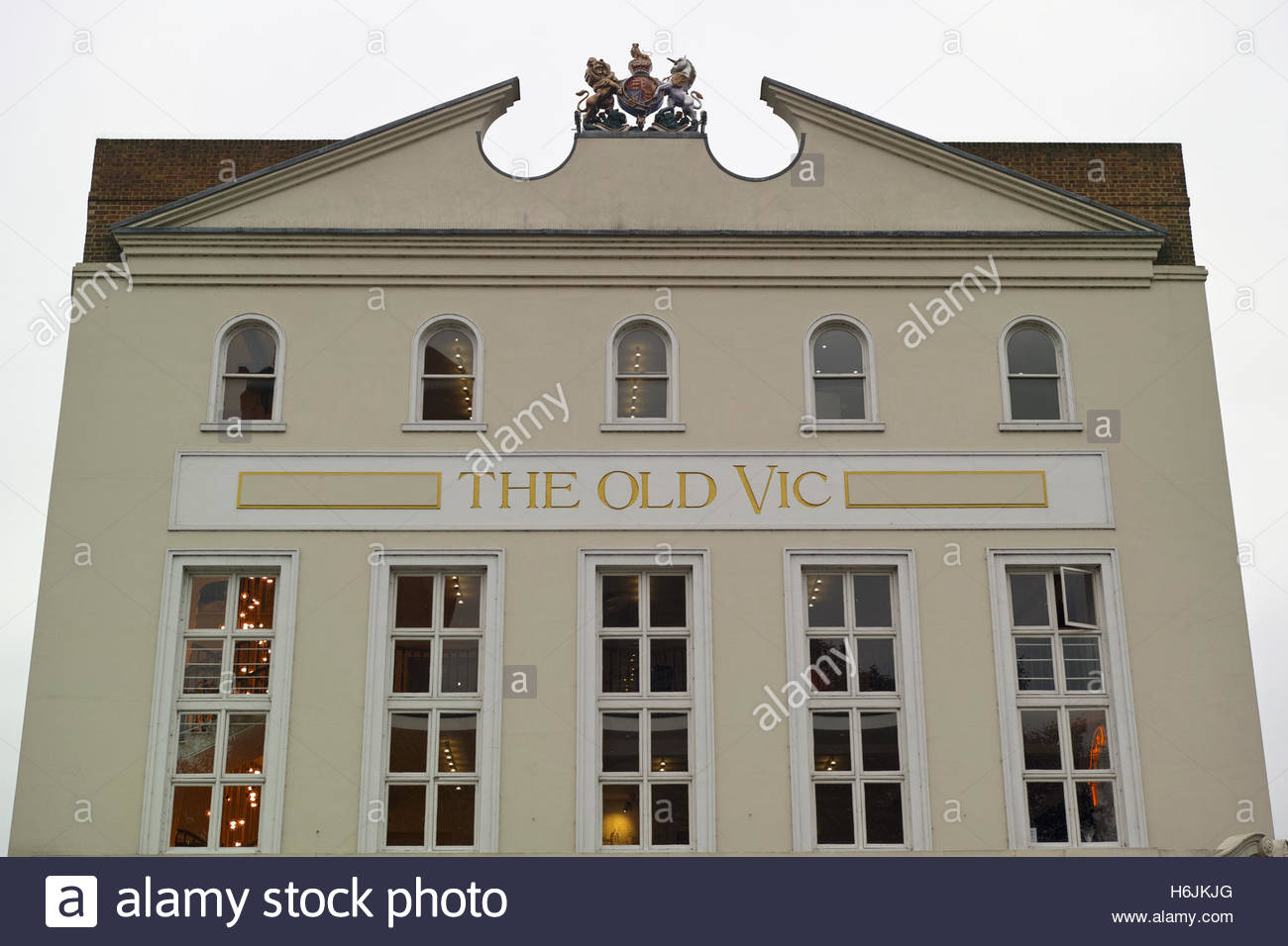 The Old Vic Theatre Stock Photos & The Old Vic Theatre Stock Images - Alamy