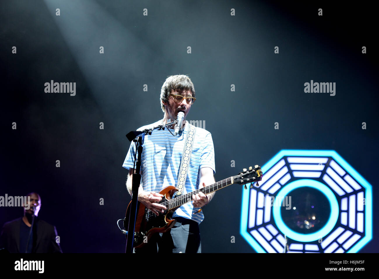 Graham blur band hi-res stock photography and images - Alamy