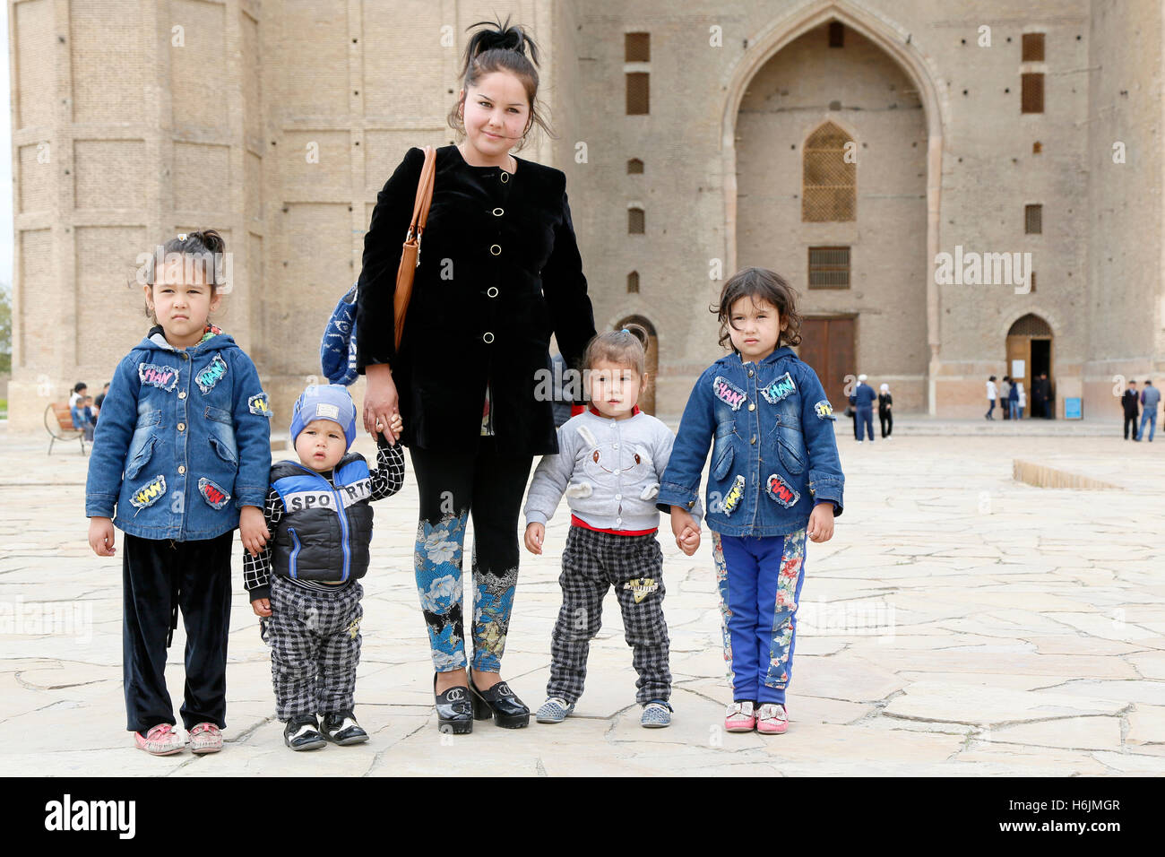 Turkestan People High Resolution Stock Photography and Images - Alamy