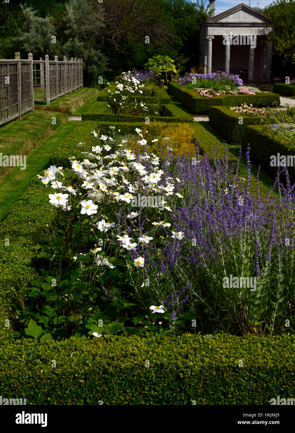 Deepwell Blackrock gardens italian italianate garden formal style ...