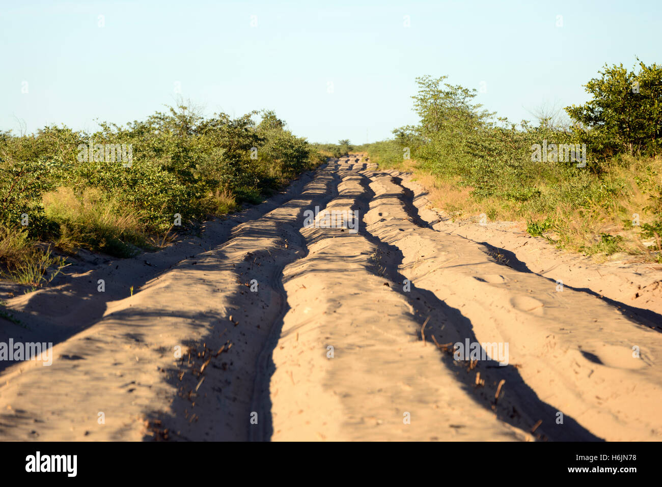 Pan african road hi-res stock photography and images - Alamy