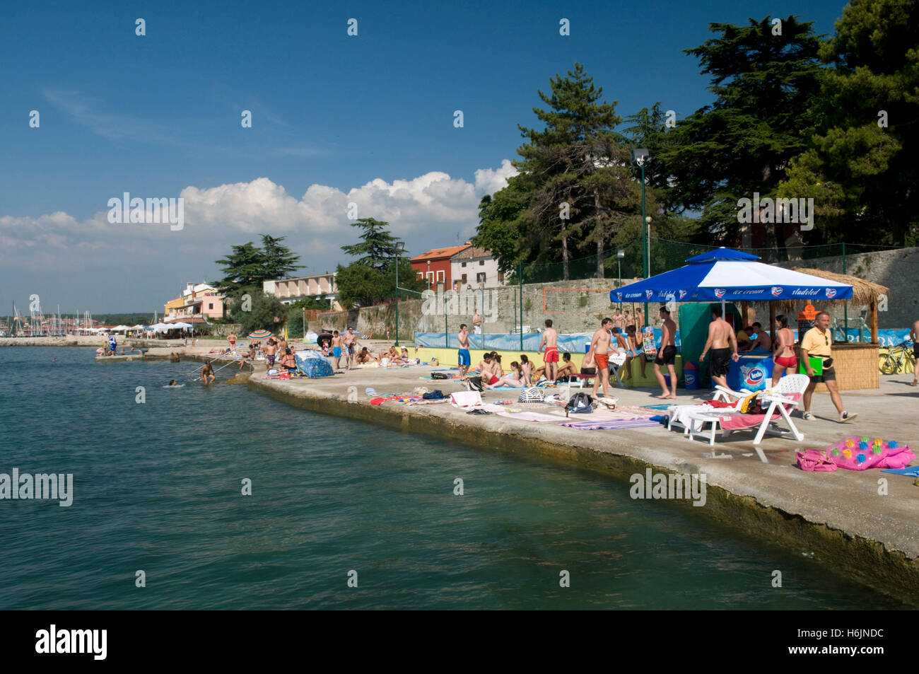 Novigrad seas hi-res stock photography and images - Alamy