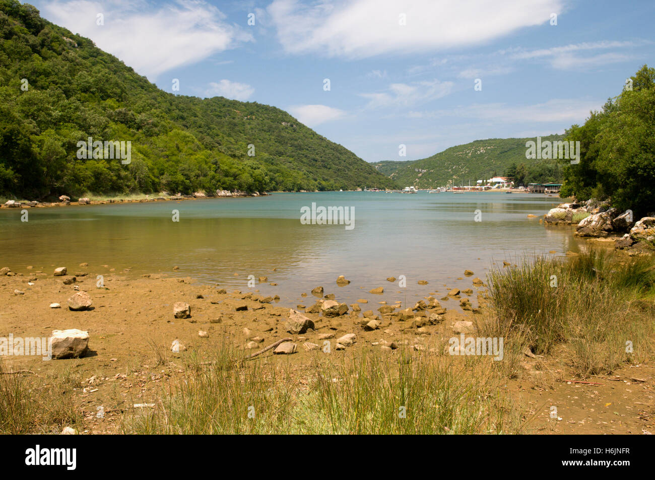 Lim fjords hi-res stock photography and images - Alamy