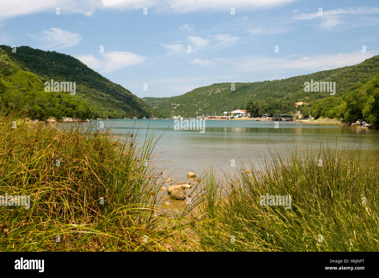 Lim fjords hi-res stock photography and images - Alamy