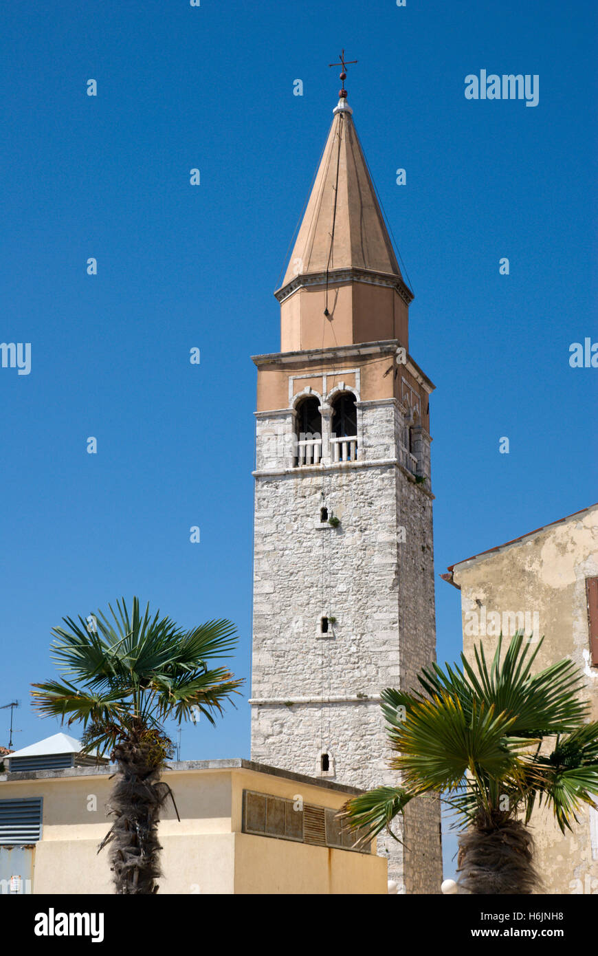 St mary belfry hi-res stock photography and images - Alamy