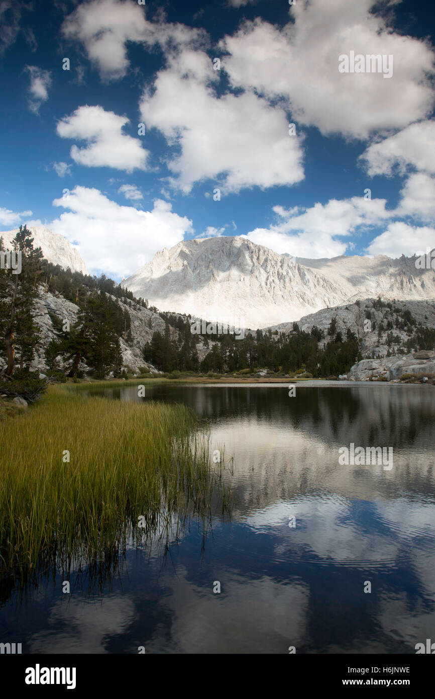 Hiking Mt. Whitney, the high point of California Stock Photo - Alamy
